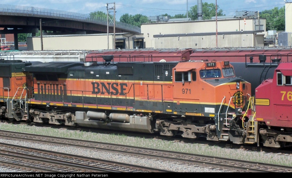 BNSF 971